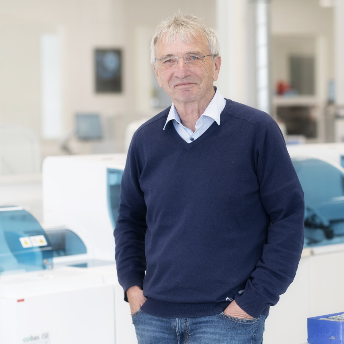Über uns - LGNW Laborgemeinschaft Nord‑West Schüttorf